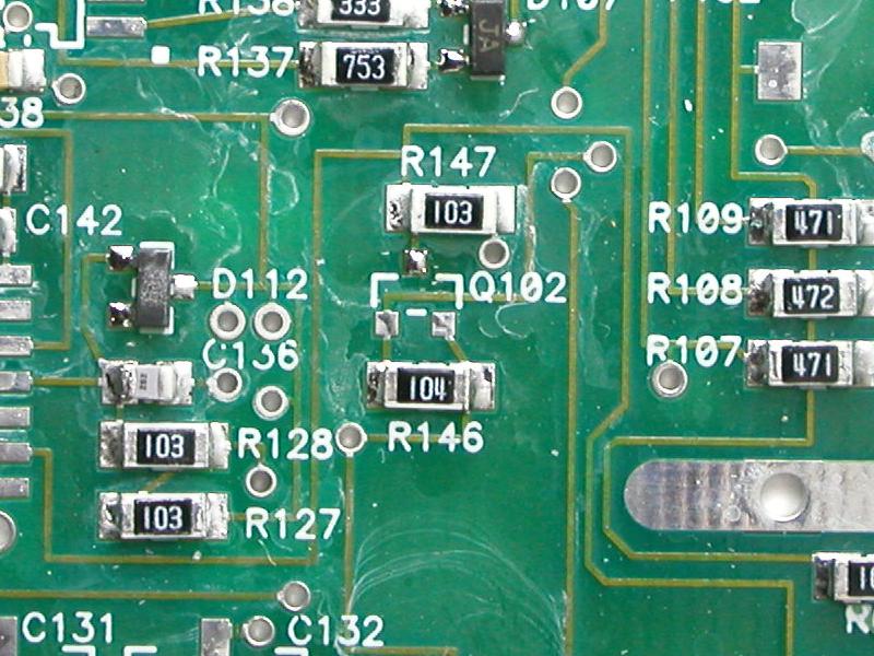 W7PUA DSP-10 Assembly - Diodes, Surface Mount