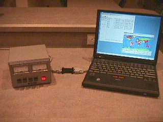 EasyTrak Jr. Rotor Controller Interface